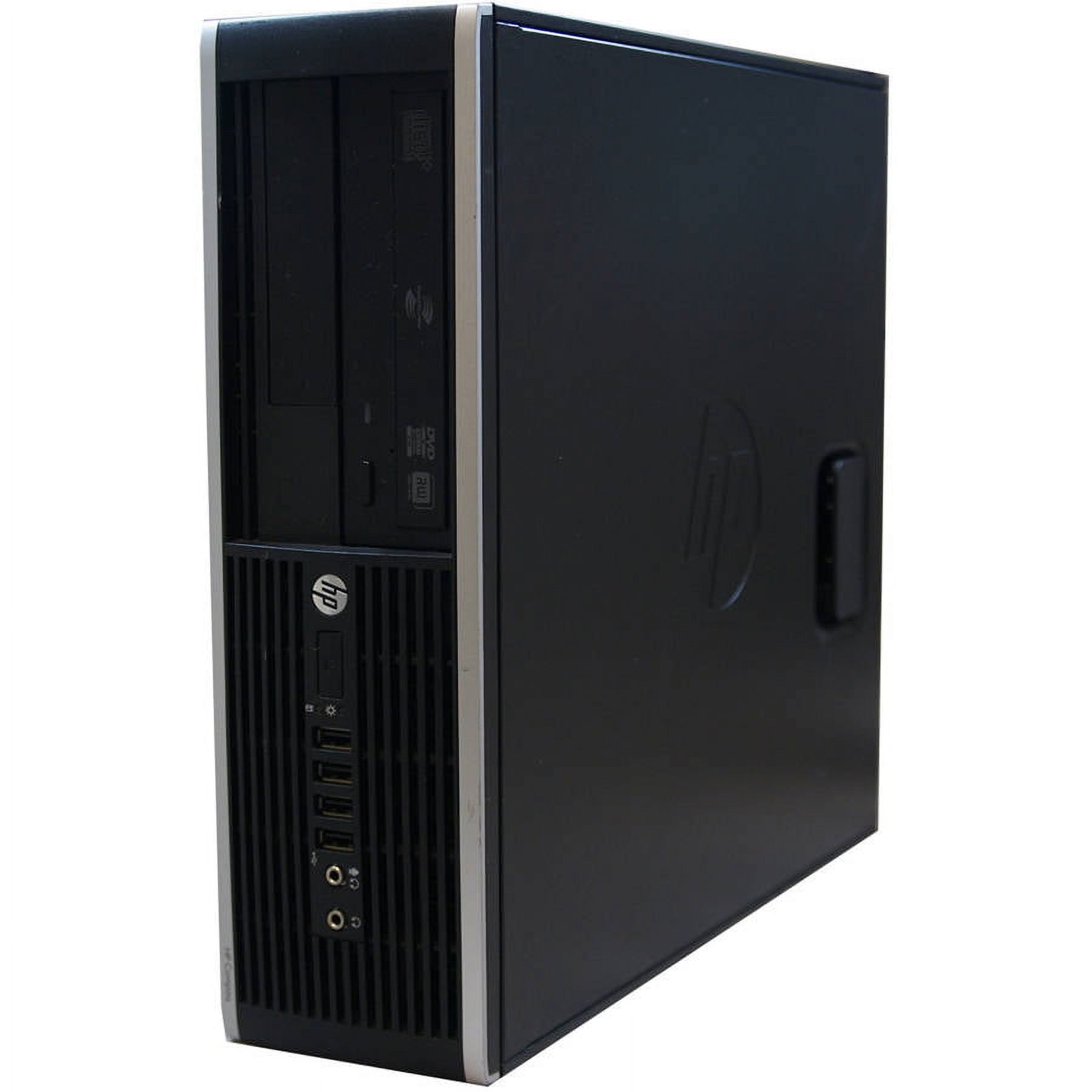 HP ProDesk 6200 Desktop Towers Computer, Intel Core i5, 4GB RAM, 1TB HD ...
