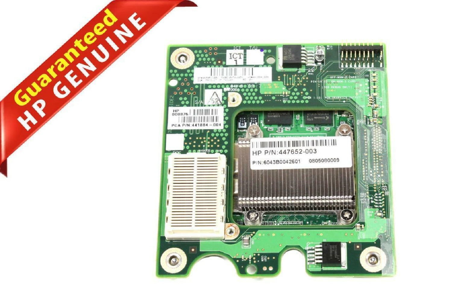 HP ProLiant XW460C Quadro FX 560 MXM 256MB Server Video Card 463951-001 - Walmart.com