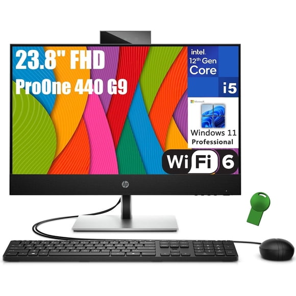 HP All-in-One Computers