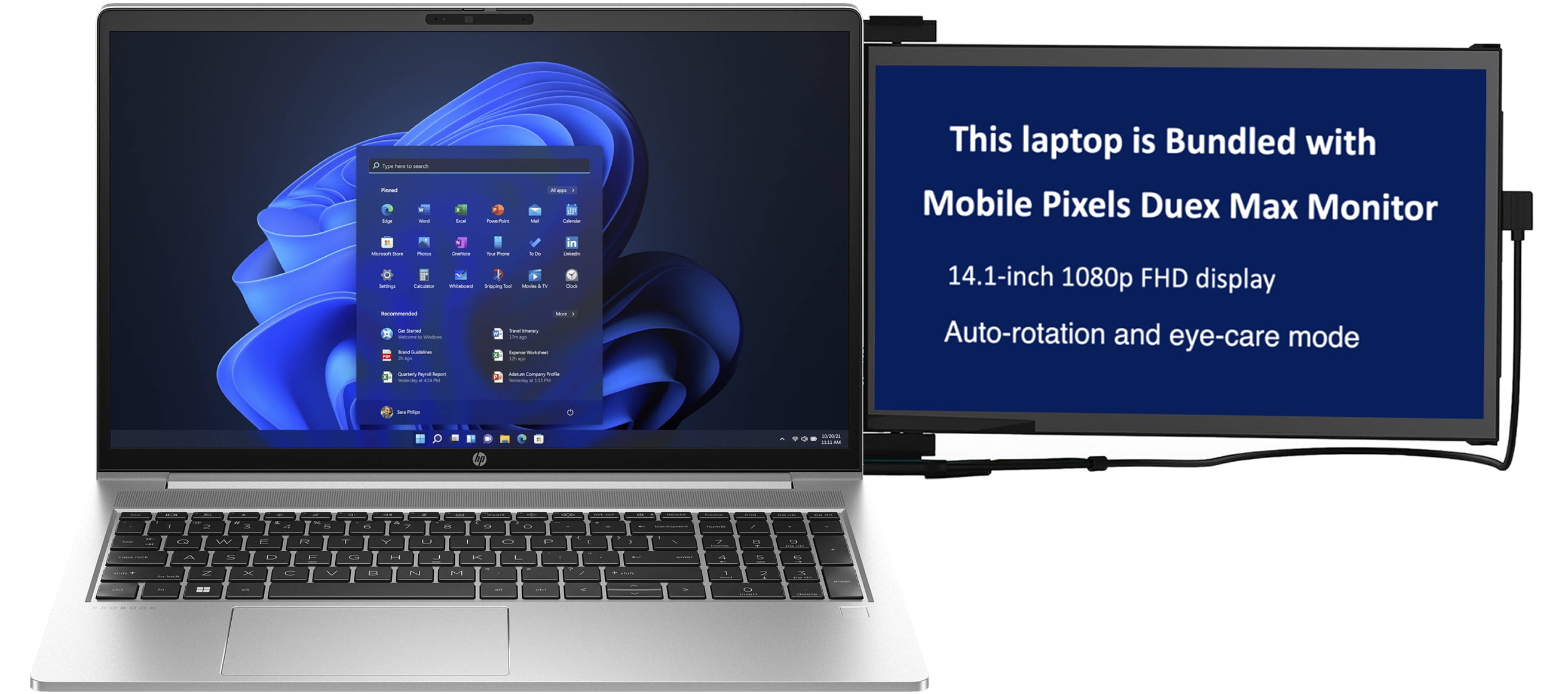 HP Probook 450 G10 Laptop (Intel i5-1334U 10-Core, 64GB RAM, 512GB PCIe ...