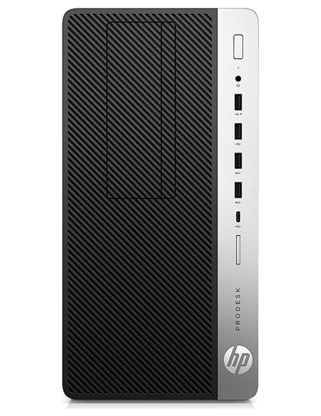 HP Prodesk 600 G5 Desktop Intel Core i5-9500 8GB 256 GB SSD W10P WiFi ...