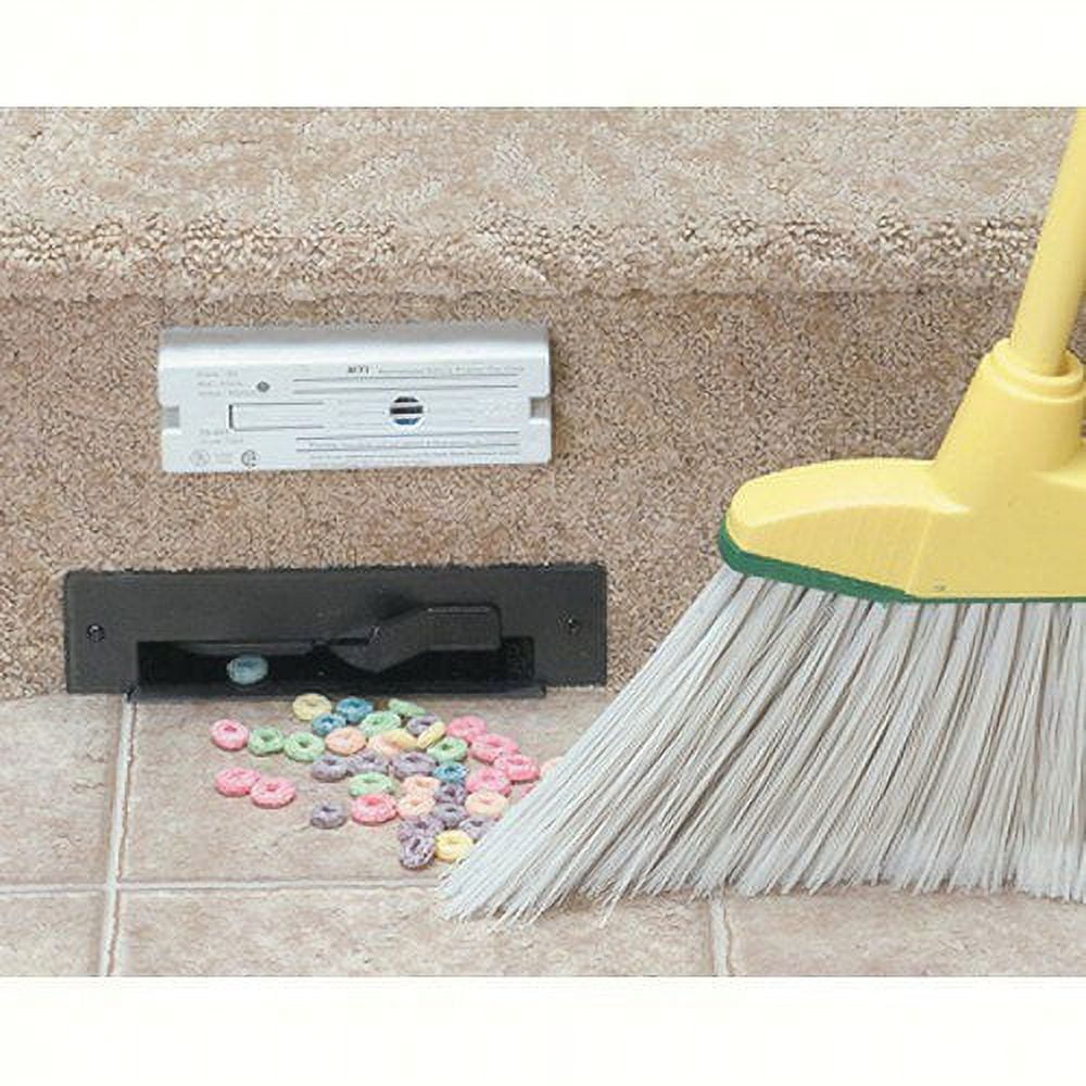 HP Products 8799BK; Vacpan Automatic Dust Pan Kit - Walmart.com