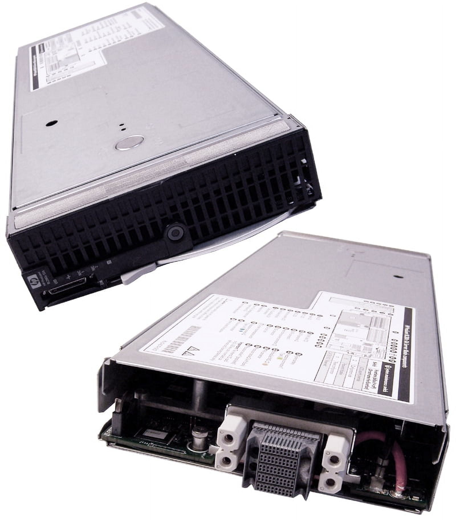 HP Proliant BL280c G6 Server Blade BL280CG6 NO-CPU / NO-Memory / NO-HDD ...