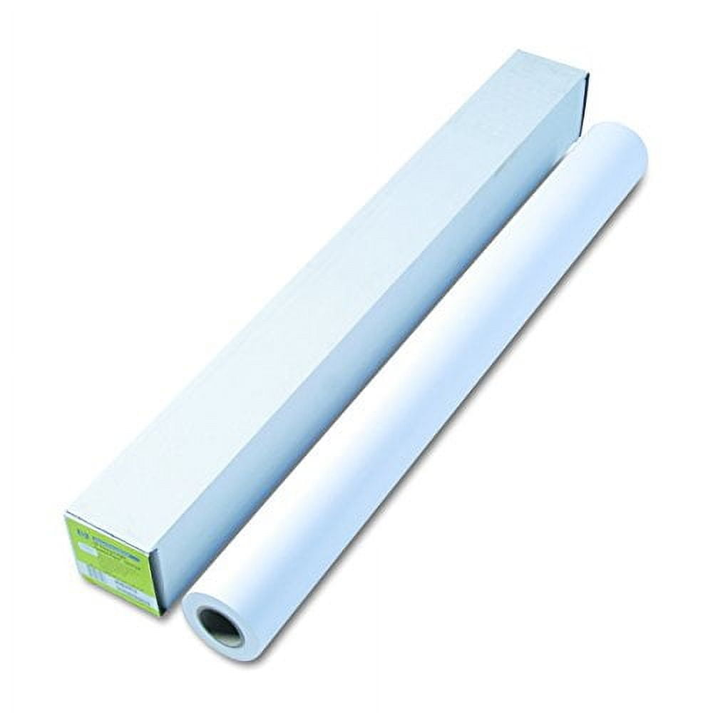 HP Q1413A 36inx100ft Heavyweight Coated Paper - Walmart.com