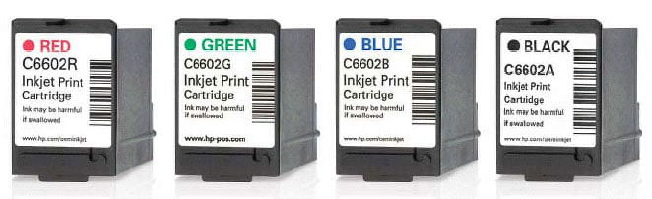 HP Q2299A Carriage Assembly for Black Inkjet Print Cartridge (10 Pack ...