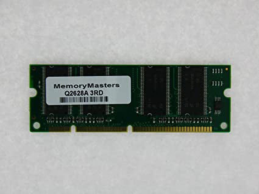 HP Q2628A Q7720A 512MB 100 pin DDR SDRAM DIMM for HP LaserJet 4250 ...