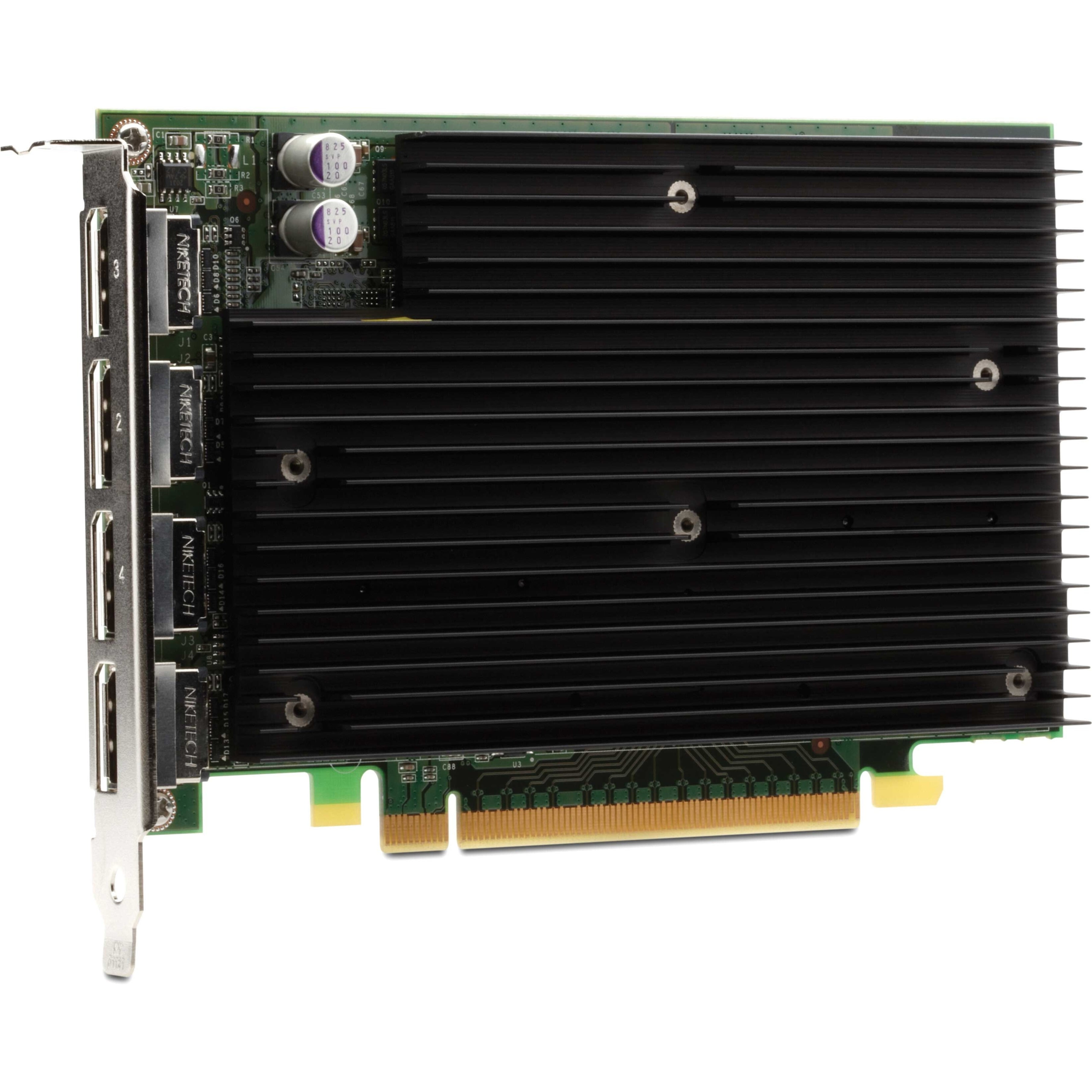 HP Quadro NVS 450 Graphics Card - Walmart.com