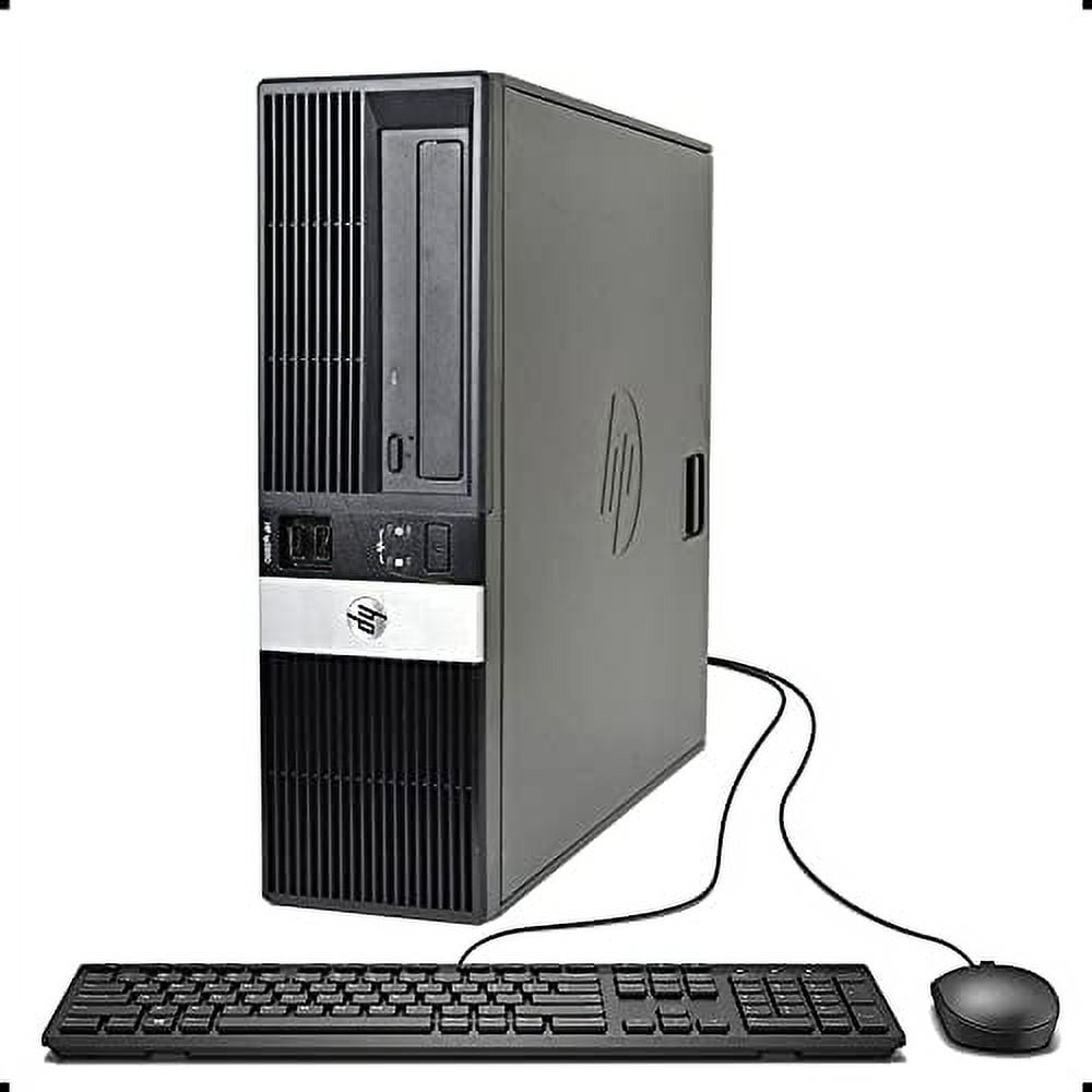 Pre-Owned HP RP 5800 Small Form Factor Business PC, Intel CoreI5-2400 ...