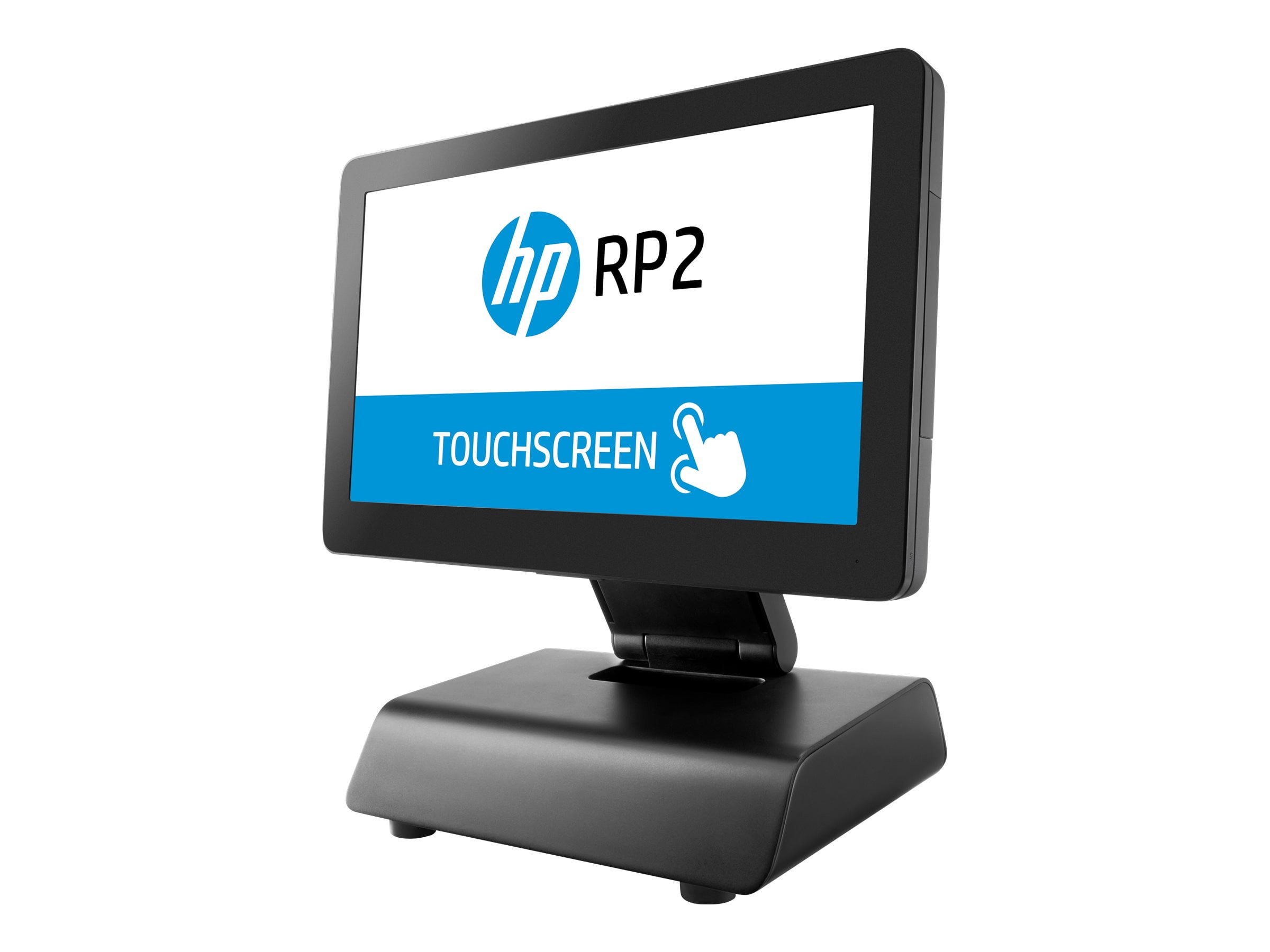 HP RP2 Retail System 2000 - All-in-one - 1 x Celeron J1900 / 2 GHz ...