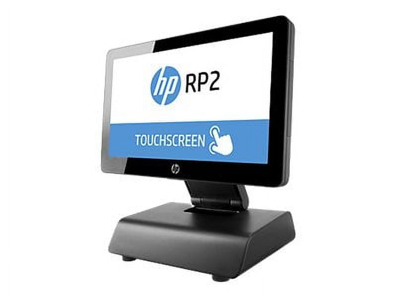 HP RP2 Retail System 2030 - Pentium J2900 2.41 GHz - 4 GB - 500 GB ...