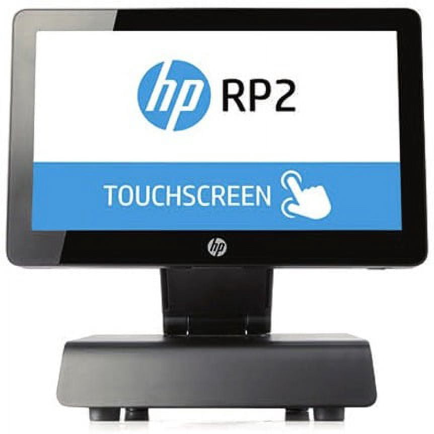 HP RP2 Retail System 2030 - Pentium J2900 2.41 GHz - 4 GB - 500 GB ...