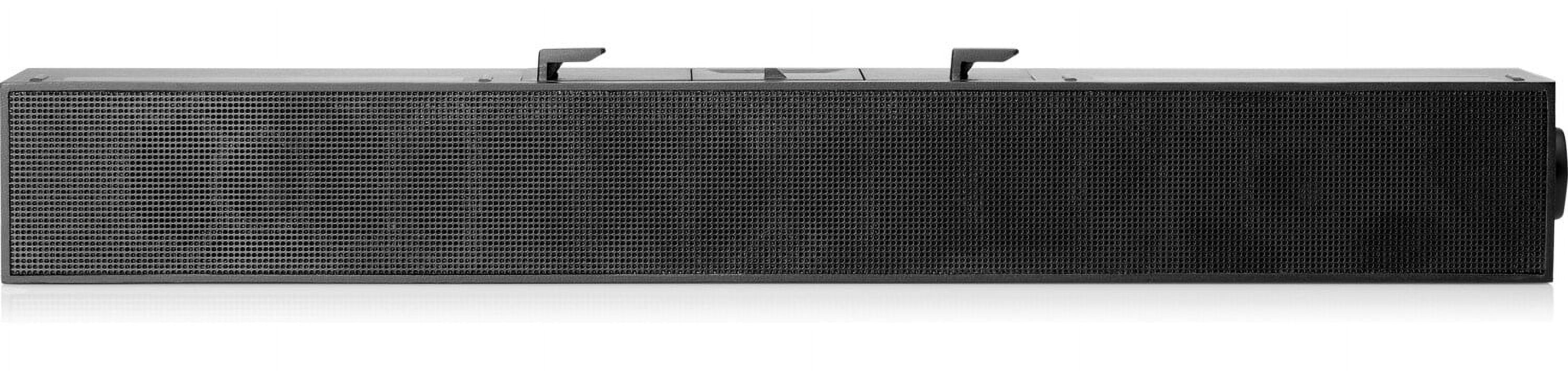 HP SmartBuy S101 Sound Bar Speaker - Black with Warranty - Walmart.com