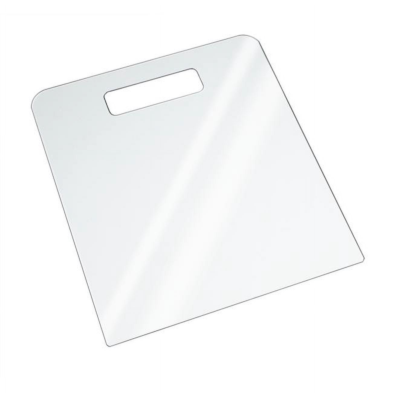 HP-SFB-S Small Acrylic Folding Board, Clear - Walmart.com