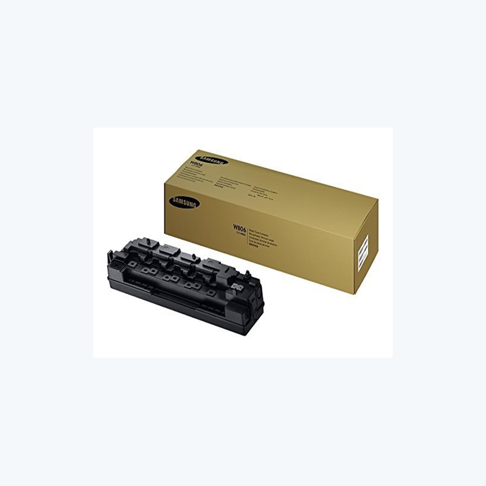 HP SS698A Samsung CLT-W806 CMYK Waste Toner Container - Walmart.com
