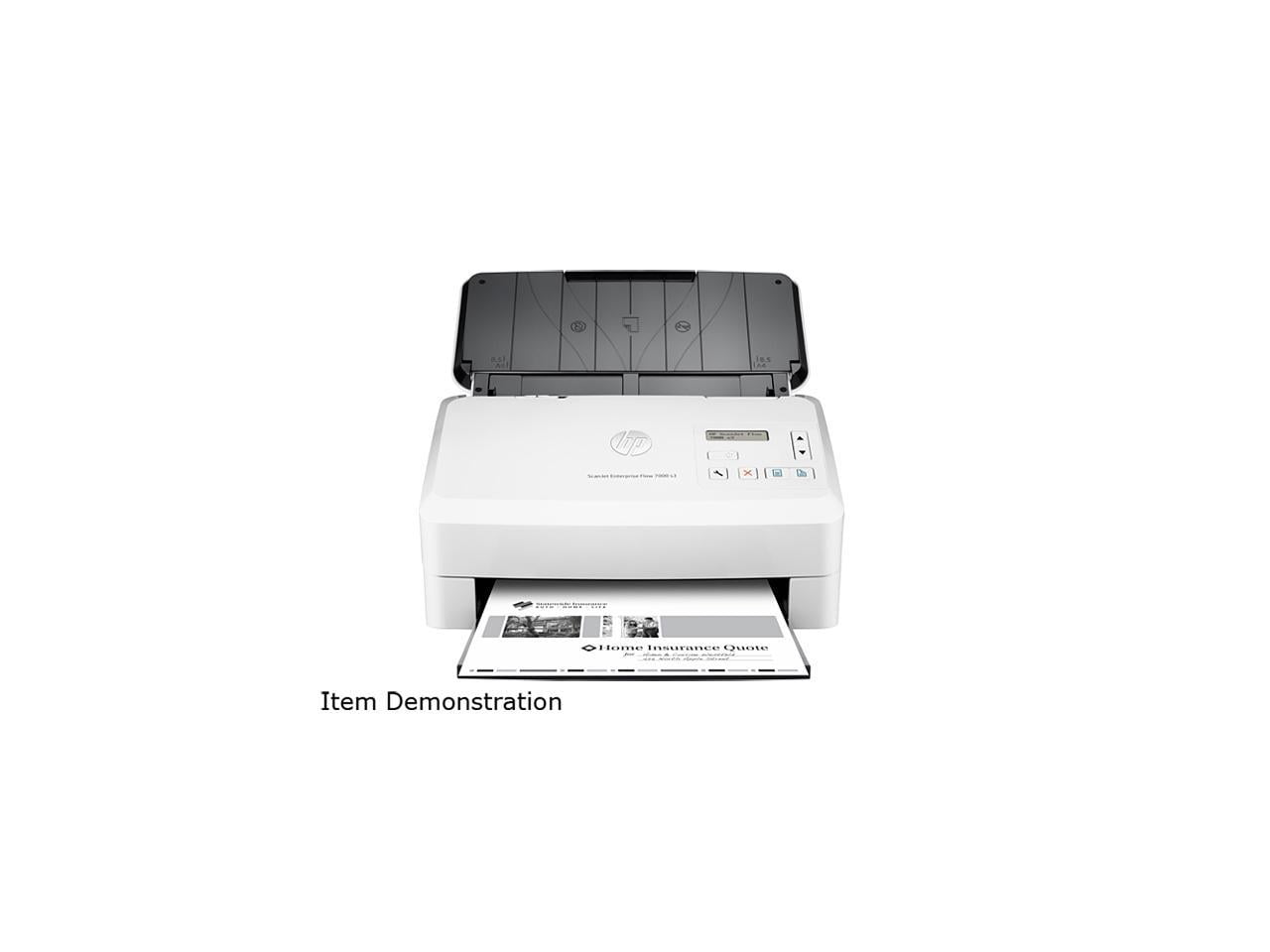 Free Shipping! HP ScanJet Enterprise Flow 7000 s3 Sheet-Feed Scanner ...