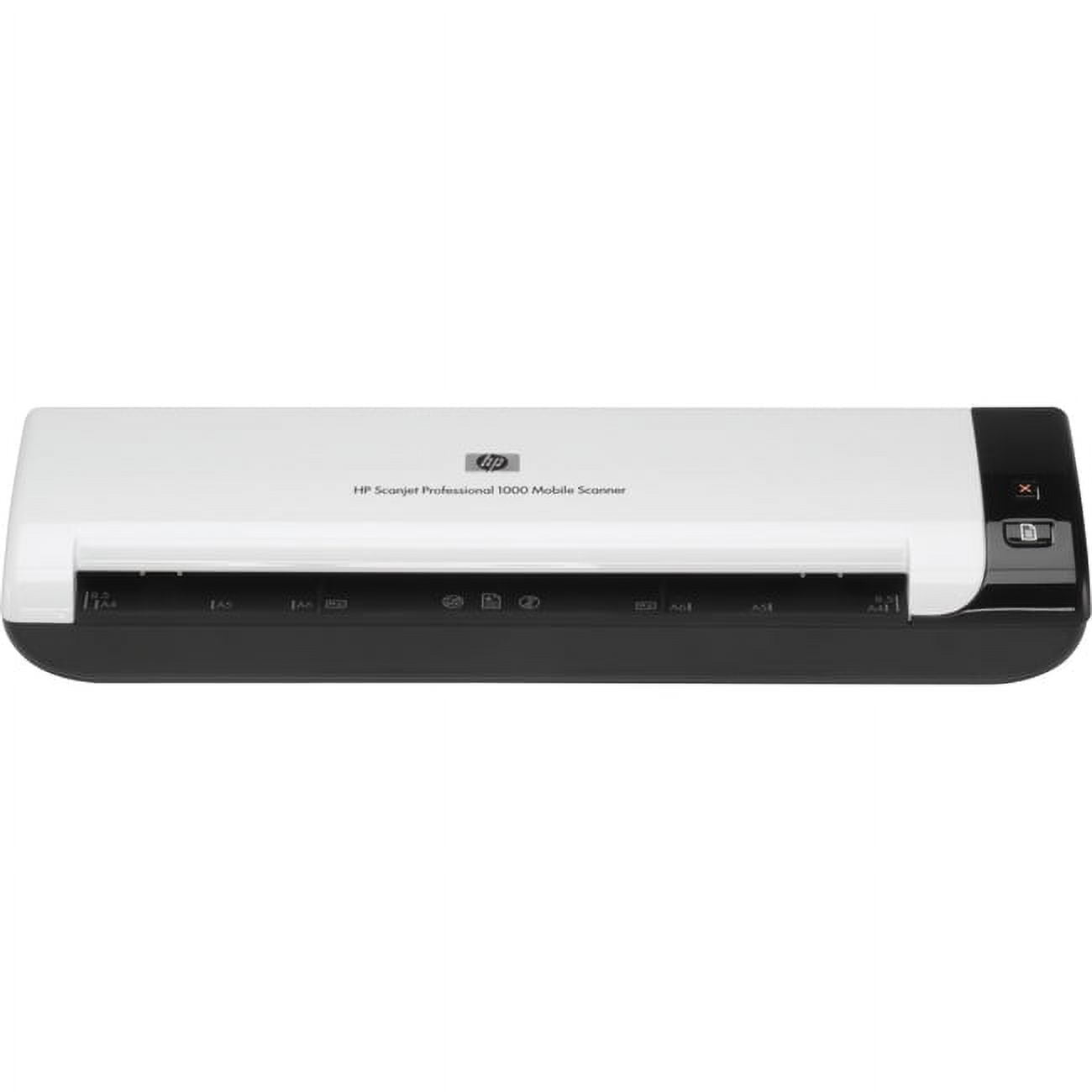 HP Scanjet 1000 Portable Office Travel Sheetfed Scanner, 600 dpi ...