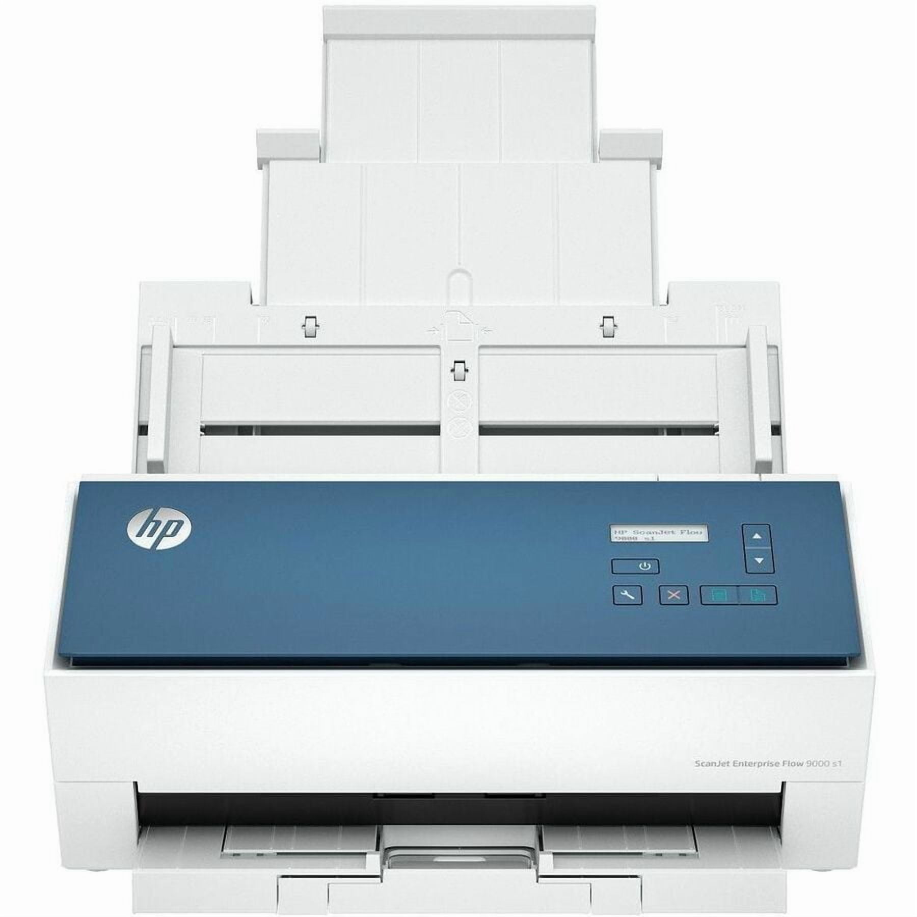 HP Scanjet Enterprise Flow 9000 s1 Sheetfed Scanner, 600 x 600 dpi ...