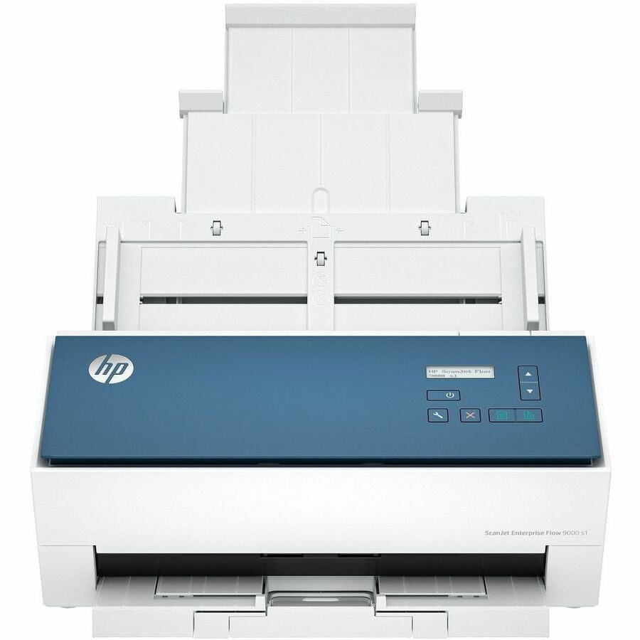 HP Scanjet Enterprise Flow 9000 s1 Sheetfed Scanner, 600 x 600 dpi ...