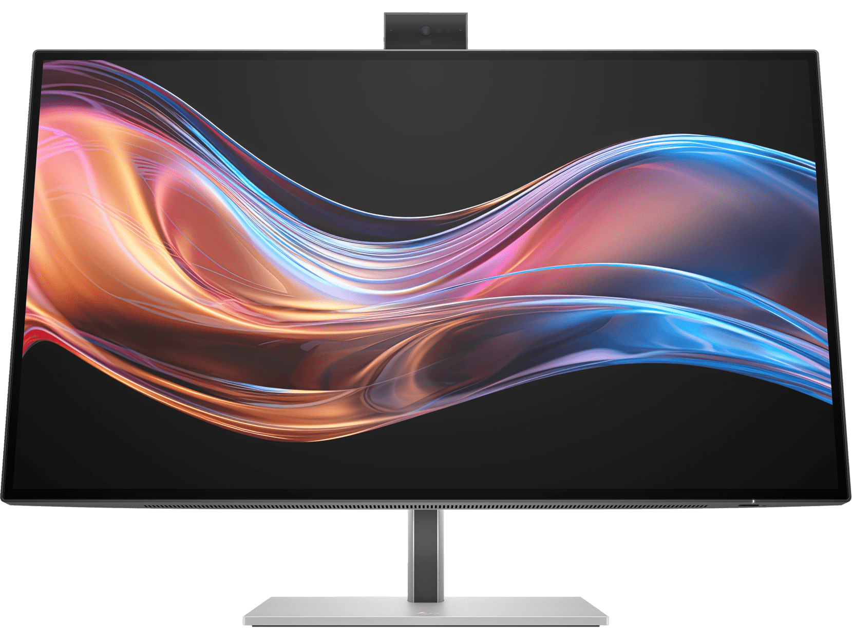HP Series 7 Pro 27 inch 4K Conferencing Monitor - 727pm 27" 4K UHD ...