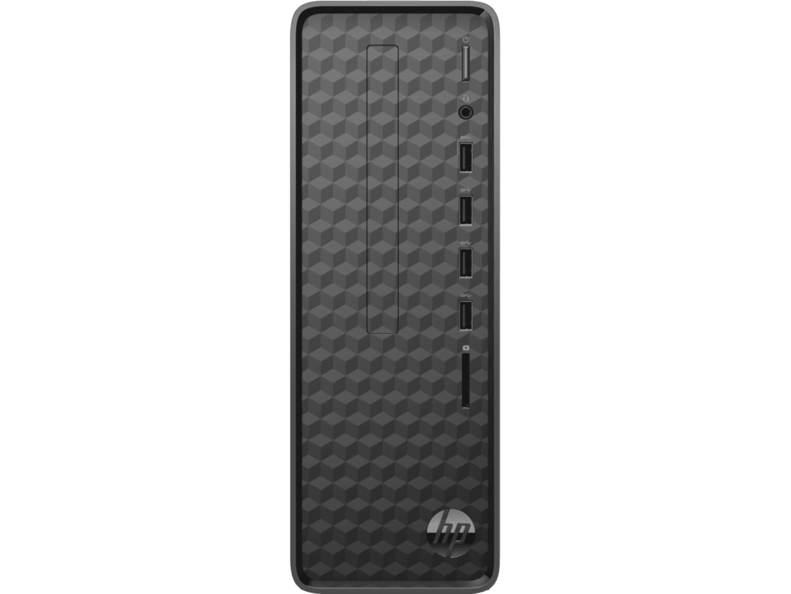 HP Slim s01-pf4000i Desktop | Core i5 - 8250U - 256GB SSD Hard Drive ...