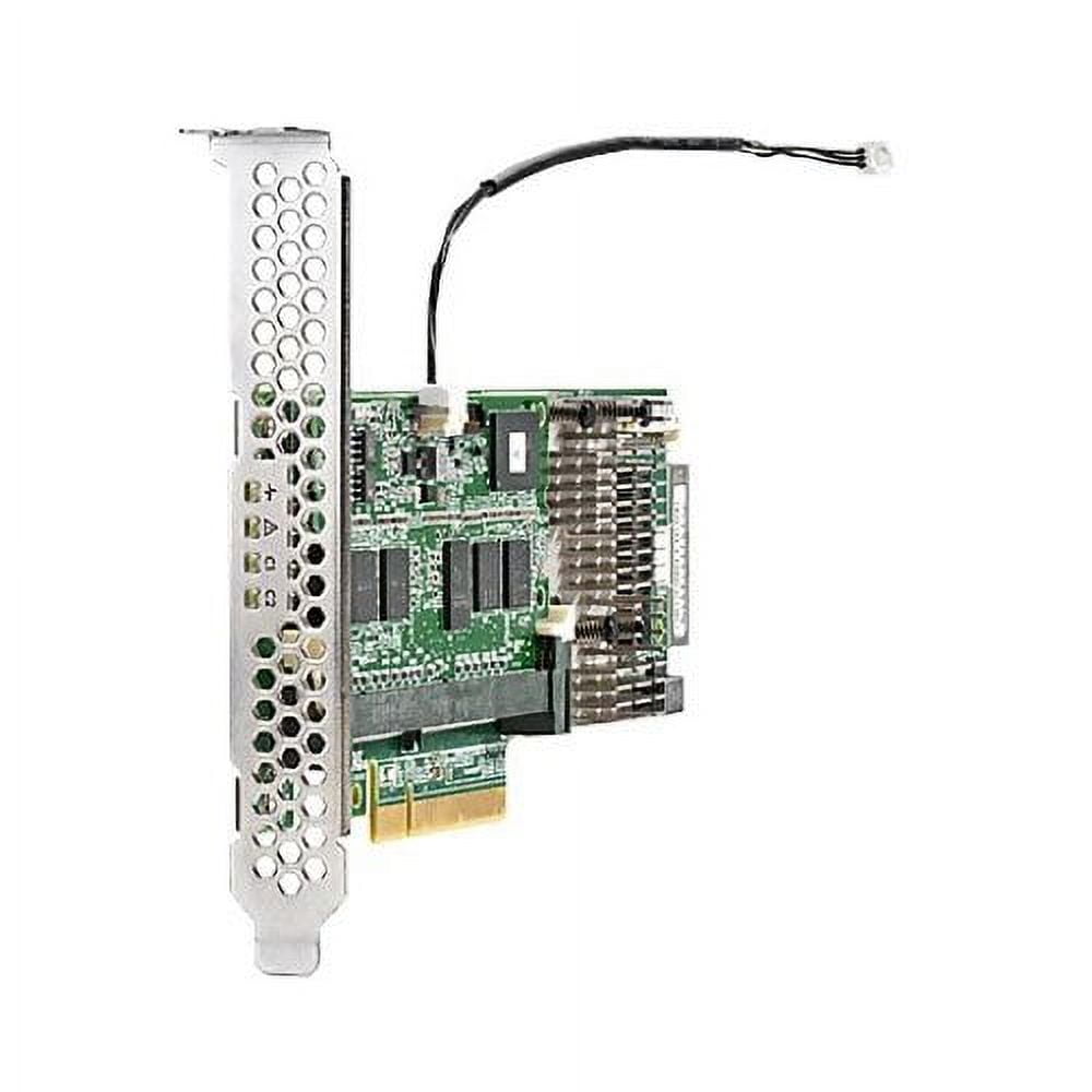 HPE Smart Array P840/4GB with FBWC - Storage controller (RAID) - 16 Channel - SATA 6Gb/s / SAS ...