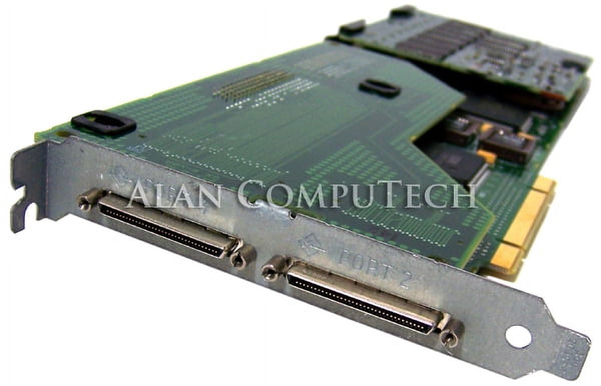 HP Smart Array3200 PCI Dual SCSI Raid Card 340855-001 Compaq Raid ...