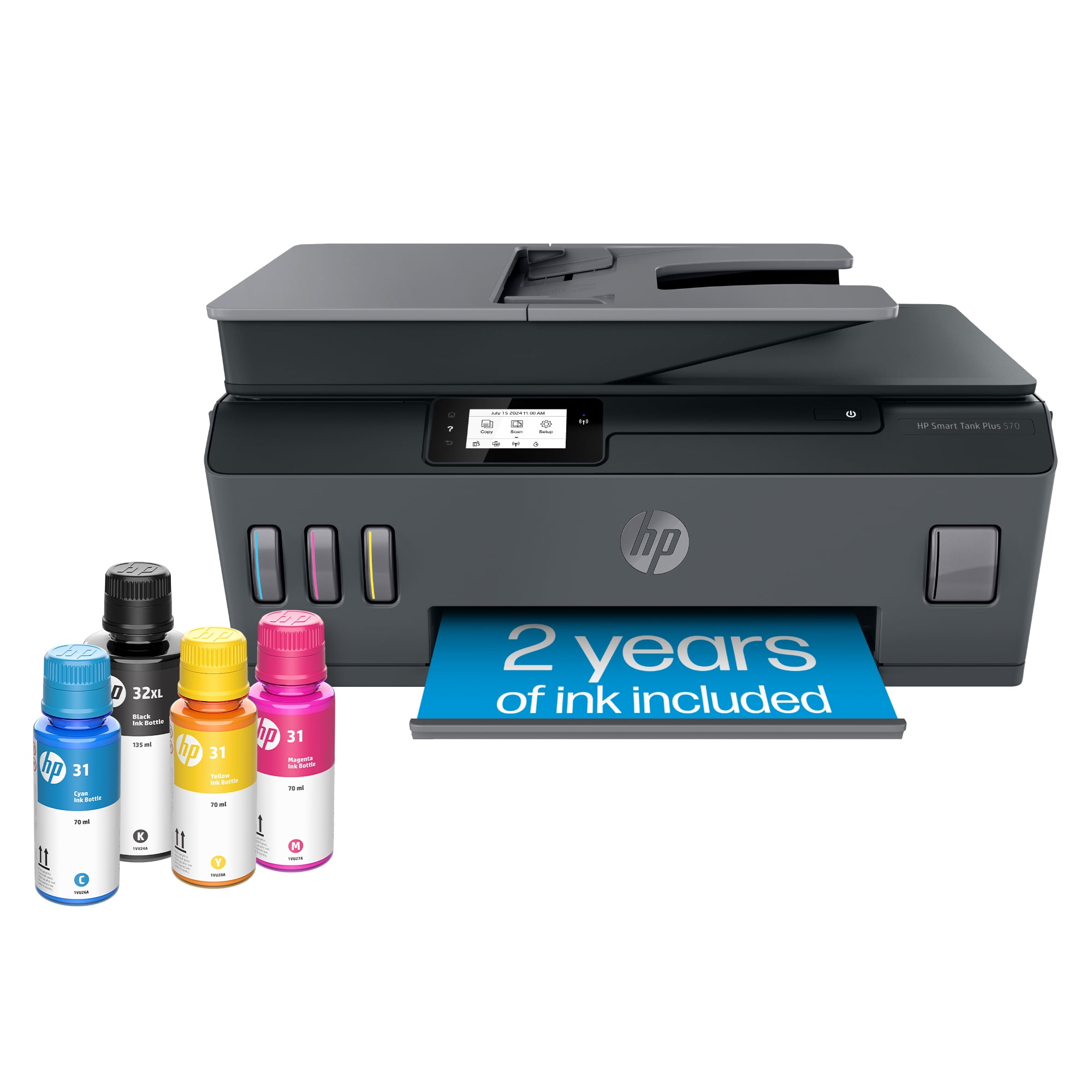 HP Printers in HP | Black - Walmart.com