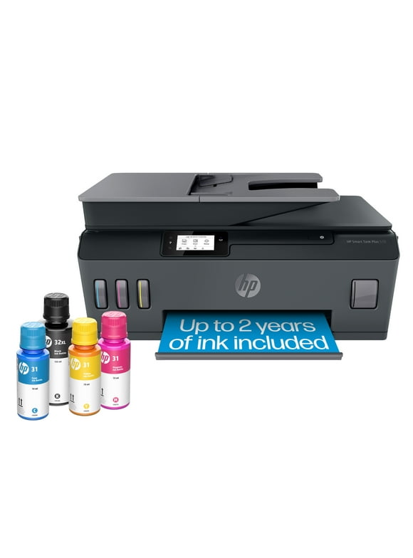 HP All-in-One Printers in Printers - Walmart.com