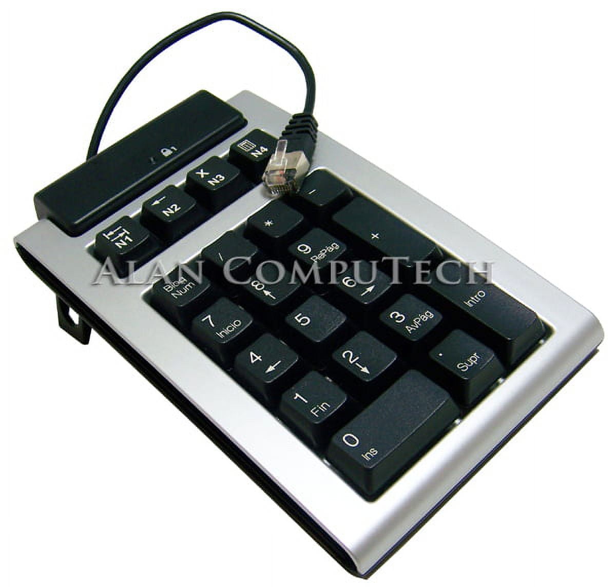 10 Key Pad