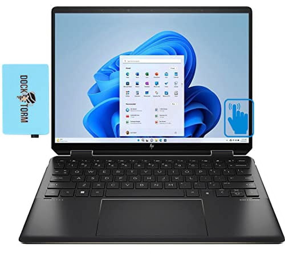 HP Spectre 14-ef2013dx Home & Business 2-in-1 Laptop (Intel i7-1355U 10 ...