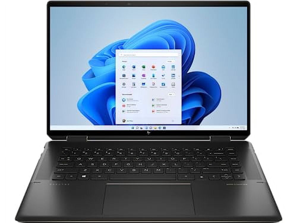 HP Spectre 16" 3K (3072x1920) IPS Touchscreen 2-in-1 Laptop | Intel i7 ...
