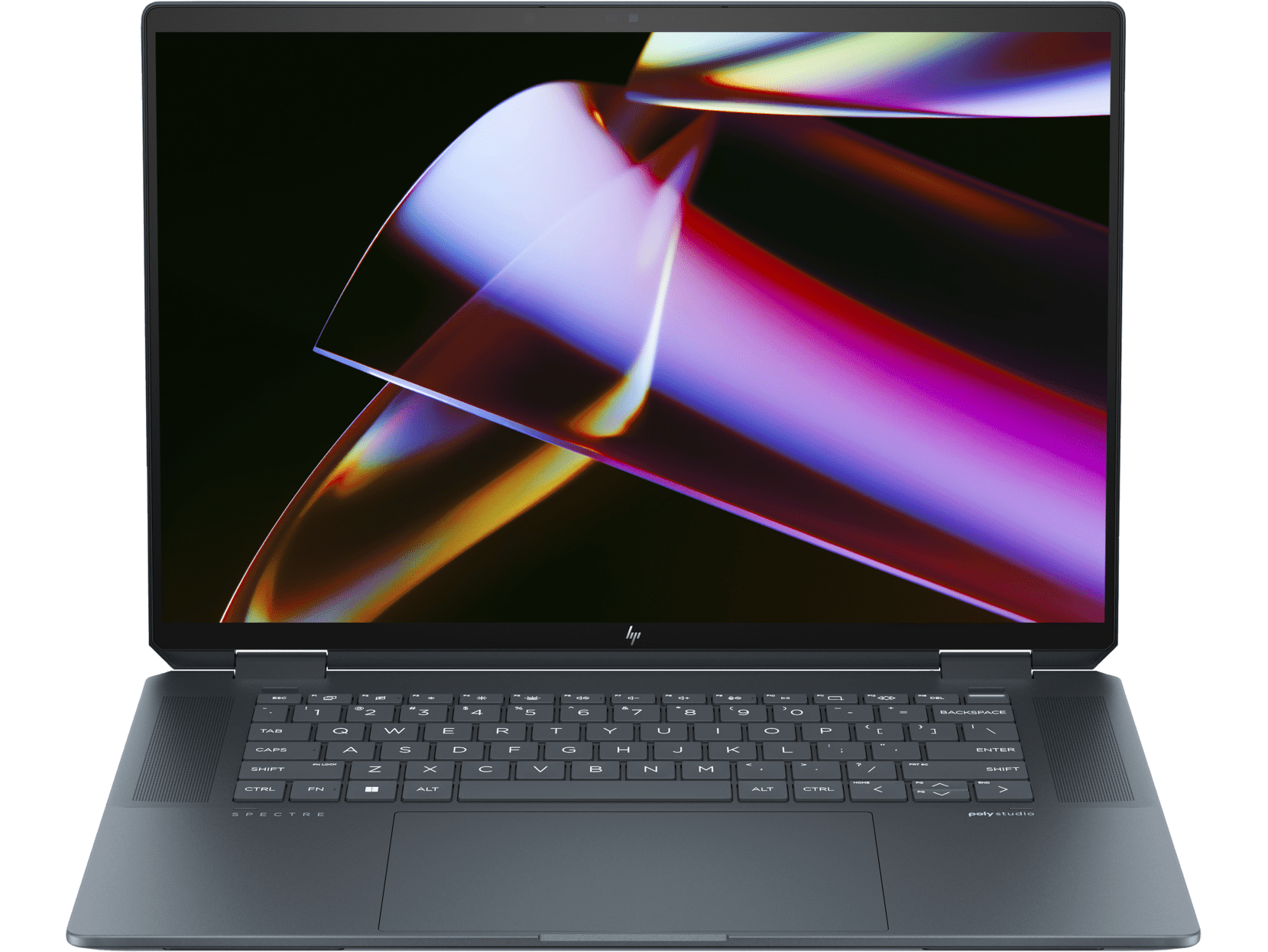 HP Spectre Laptop Computer 16" 2.8K Touch Screen Intel Core Ultra 7 16 ...