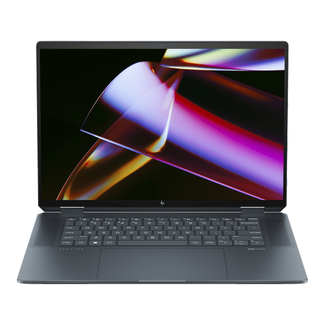 HP Spectre Laptop Computer 16" 2.8K Touch Screen Intel Core Ultra 7 16 ...