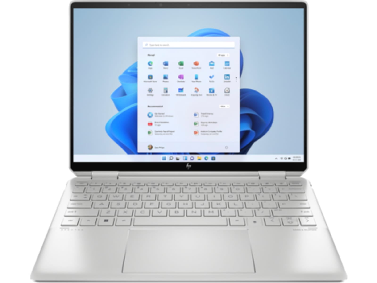 HP Spectre x360 14-ef0000 2-in-1 Laptop | 14" 3000x2000 3K | Core i7 ...