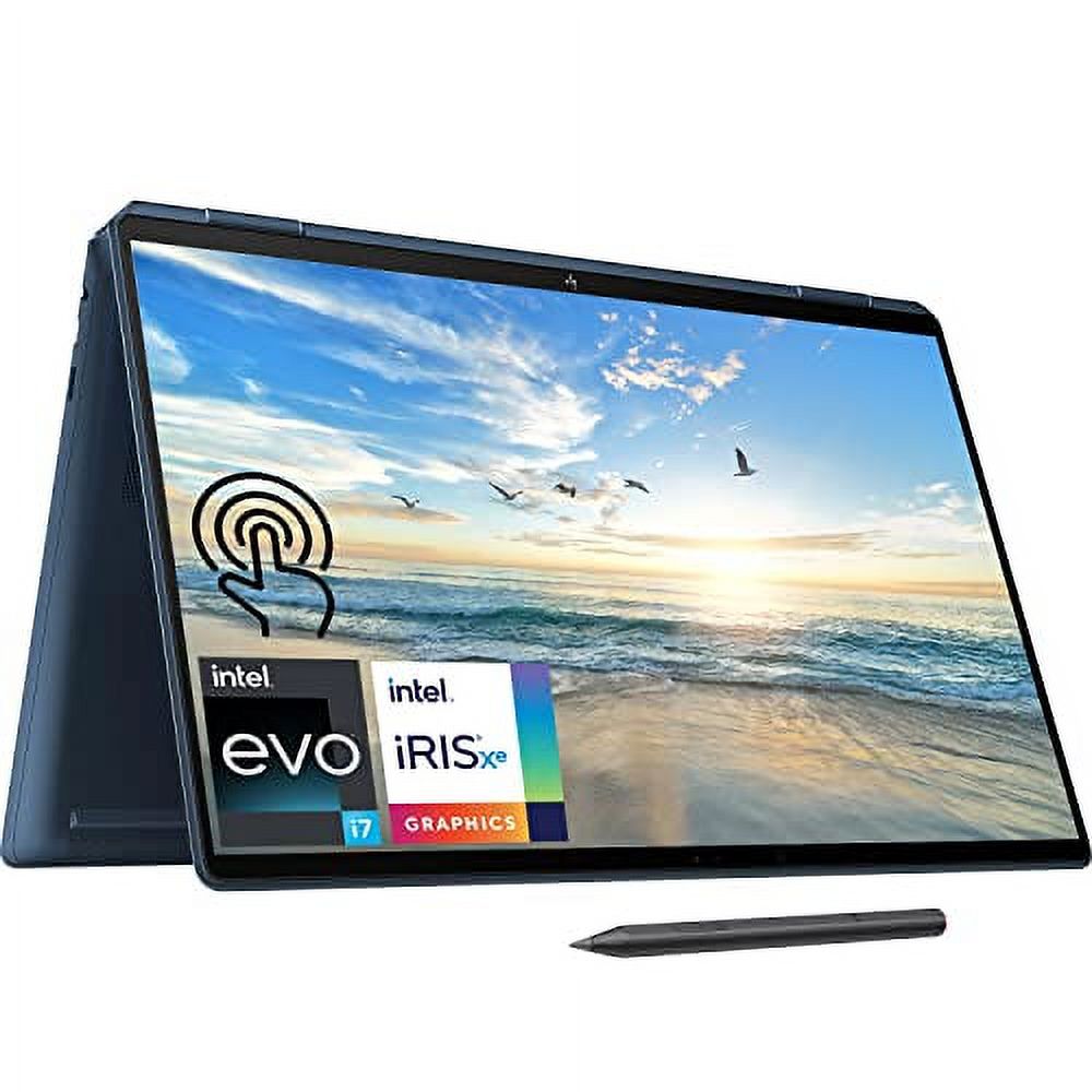 HP Spectre x360 2-in-1 Laptop, 16" 3K+ (3072 x 1920) Touchscreen, 12th ...