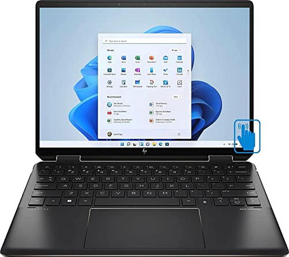 HP Spectre x360 Luxury 14T,13.5" 3:2 WUXGA Touch,Intel i7-1165G7, 16GB ...