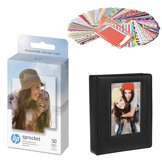 Lifeprint Photo Paper 3x4.5 - Sticky Back 20 Pack - Walmart.com