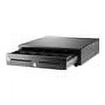 HP Standard Duty Cash Drawer - electronic cash drawer - Walmart.com