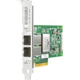 HP StorageWorks 2-port Fibre Channel Host Bus Adapter - AJ764A ...