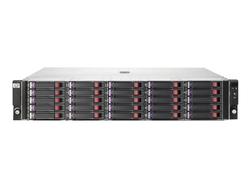 HPE StorageWorks M6412A Fibre Channel Drive Enclosure - Storage ...