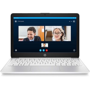 "HP Stream Laptop 14"", Intel Celeron N4020, 4GB RAM, 64GB eMMC, Rosa ...
