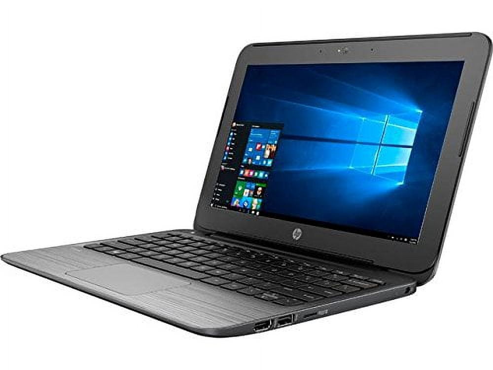 Pre-Owned HP Stream 11 Pro G2 Notebook PC, 2 GB DDR3 RAM, 32 GB eMMC ...