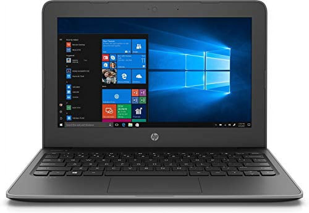 HP Stream 11 Pro G5 11.6" HD Laptop, Intel Celeron N4000, 4GB RAM, 64GB ...