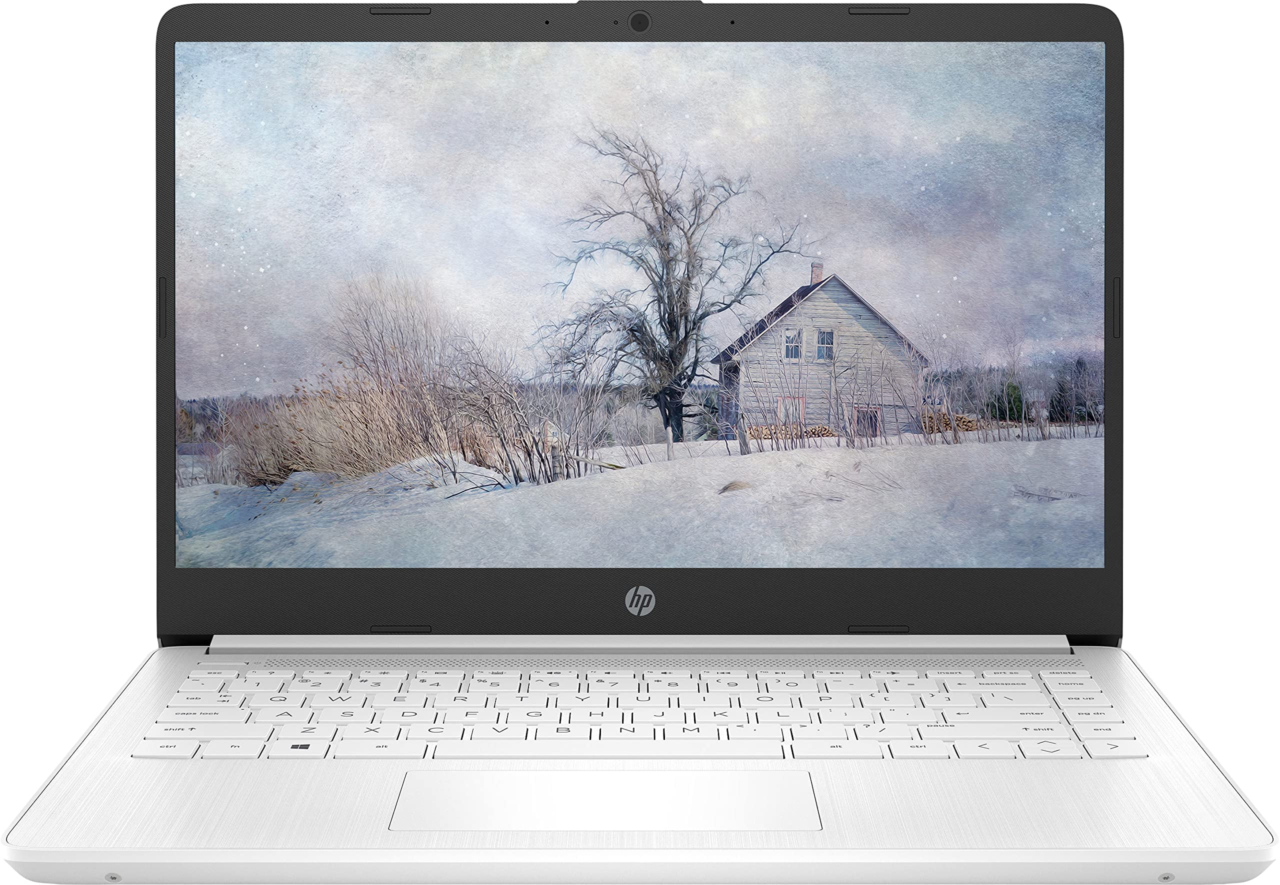 HP Stream 14 HD(1366x768) Laptop, Intel Celeron N4120, 2-Core,2.6 GHz ...