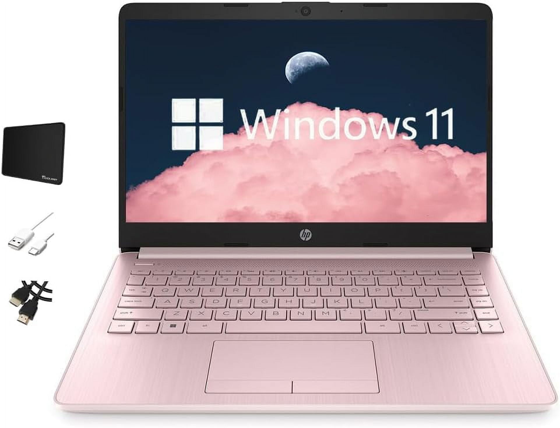 Free Shipping! HP Stream 14" HD Display Laptop for Student and Business ...