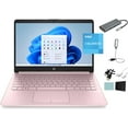 Windows 11 Laptop With Microsoft Office HP Stream 14 Inch Laptop ...