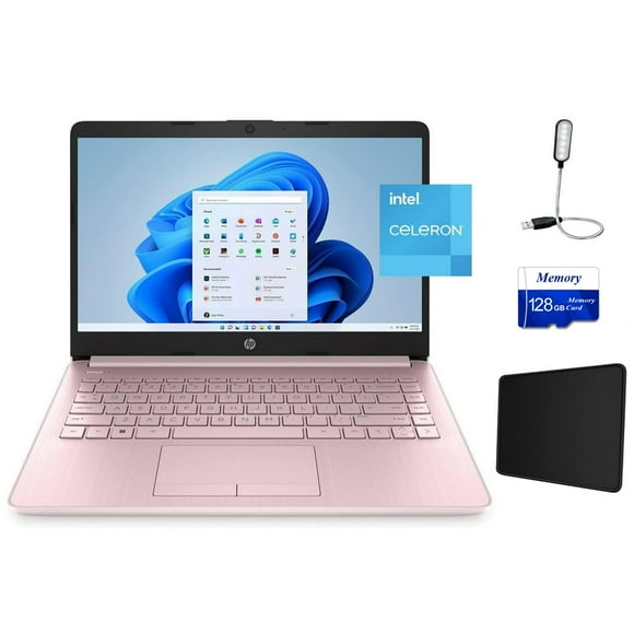 Pink Hp Stream Laptop