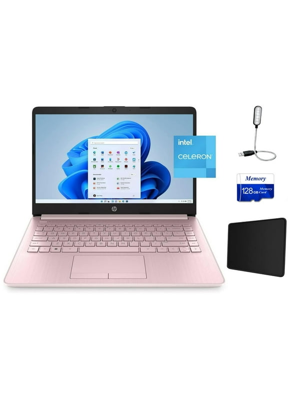 HP Laptops in HP | Pink - Walmart.com