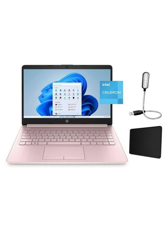HP Laptops in HP | Pink - Walmart.com