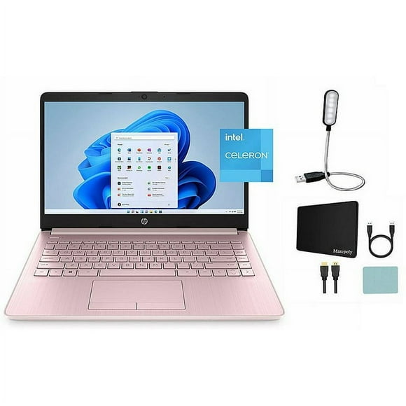 Pink Hp Stream Laptop
